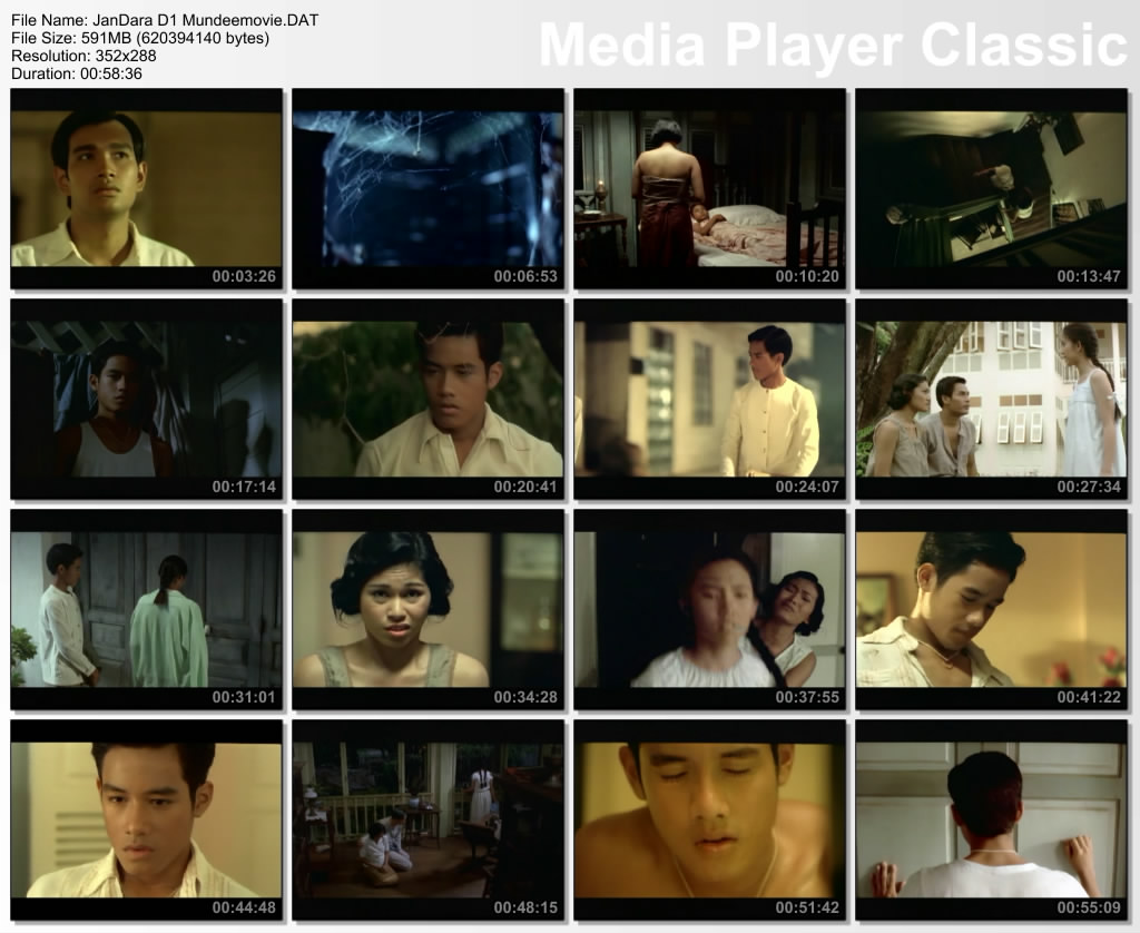 [One2Up] Jan Dara จันดารา (ต้นฉบับ) [VCD MASTER][พากย์ไทย ...